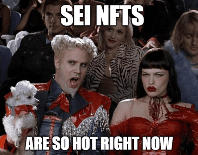 Sei Network：引领NFT未来的终极指南|NFT文化|NFT新闻|Web3文化|NFTs和加密艺术 - 币界网