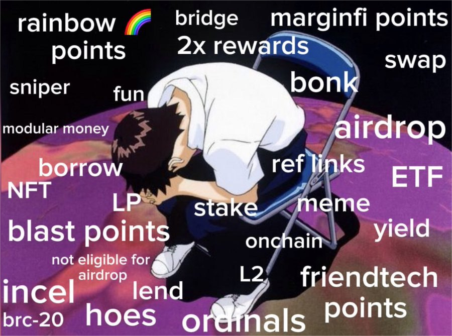 frxETH TVL骤降，隐藏在 LSD 积分战争背后的变数 - 币界网