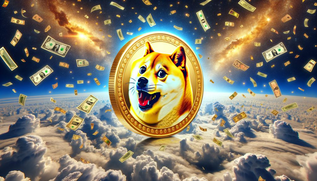 Dogecoin：今天价值1000美元的Doge将成为280万美元 - 币界网