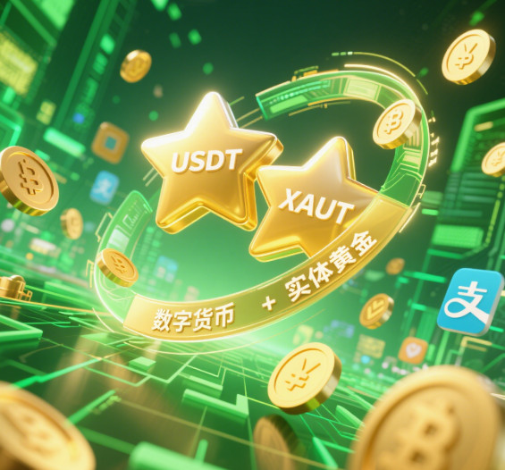 USDT市值破1500亿！黄金稳定币XAUT单月涨7%成避险新宠 - 币界网