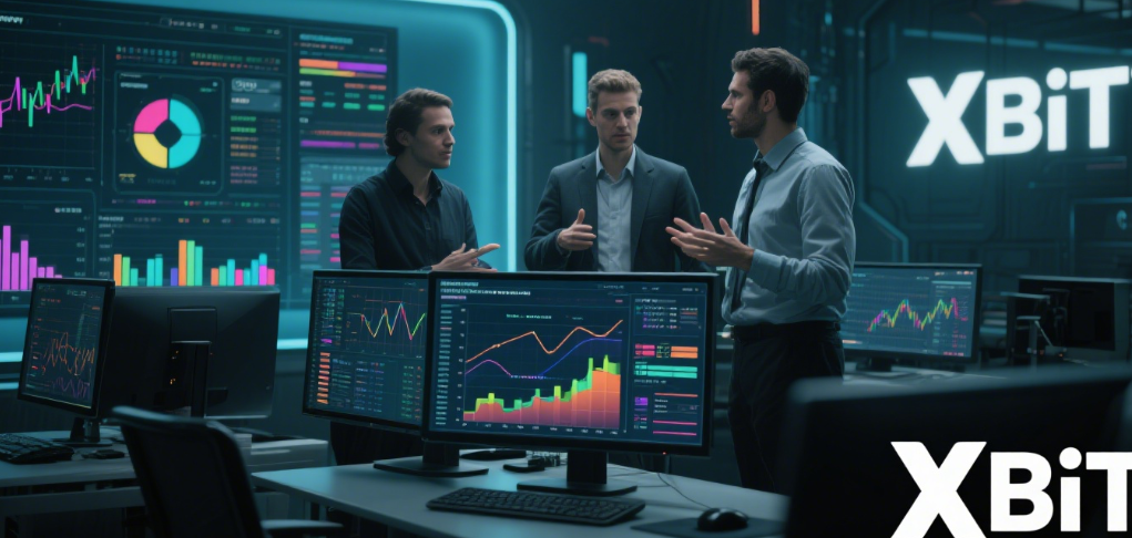 XBIT：重塑USDT交易体验，去中心化平台的创新之选 - 币界网
