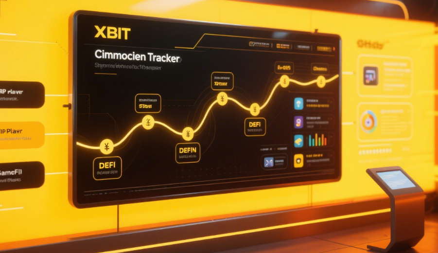 XBIT：虚拟货币交易平台的未来 - 币界网