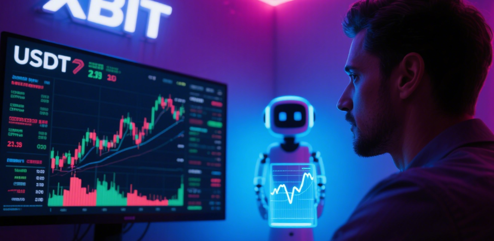 币圈三大交易所：XBIT 如何重新定义 Web3 时代的新格局？ - 币界网