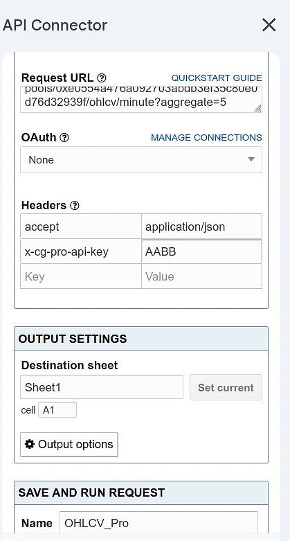 如何导出加密货币 OHLC 和 OHLCV 图表数据：Python、Google Sheets 和 Excel 指南 - 币界网