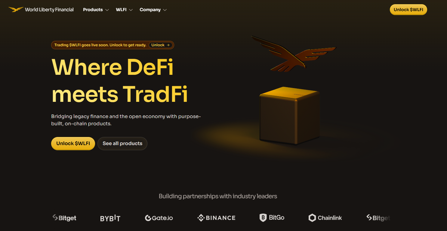 Bybit将在现货市场上线WLFI - 币界网