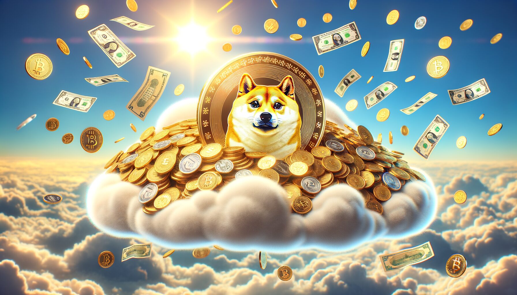 狗狗币（DOGE）2025年10月1日价格预测 - 币界网