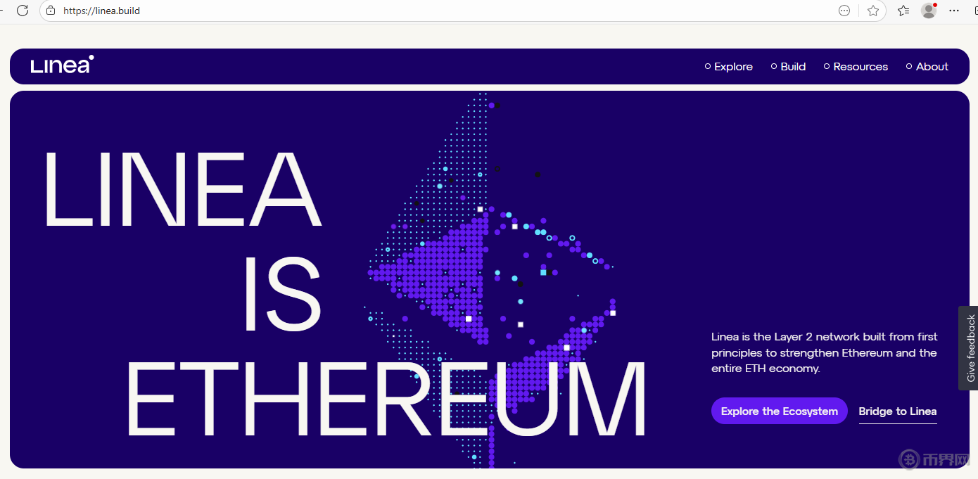 Linea TGE 终极指南：空投领取、代币经济学与投资策略全解析 - 币界网