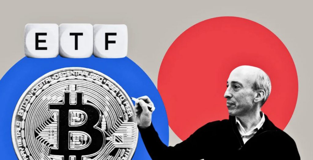 什么是贝莱德的现货比特币ETF Ticker？ - 币界网