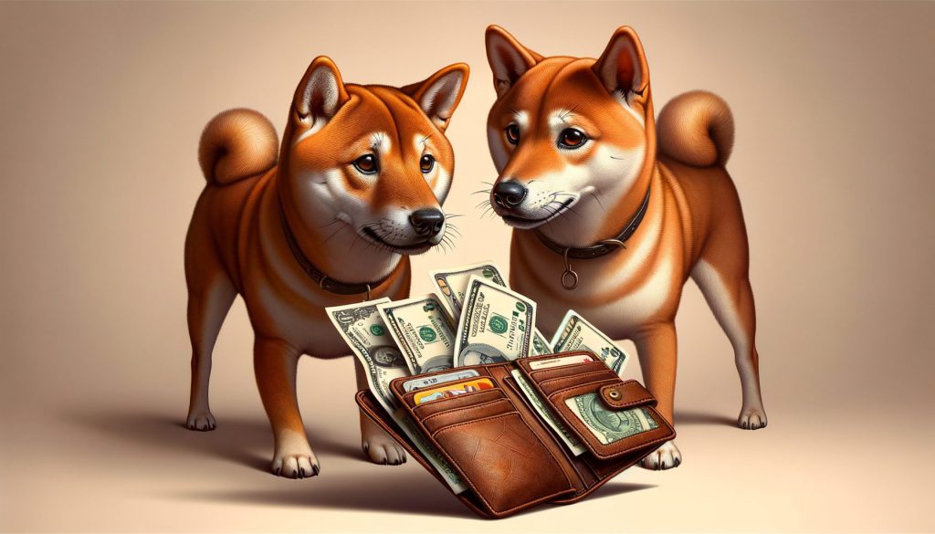 Shiba Inu：以300万美元购买SHIB，新鲸鱼浮出水面 - 币界网