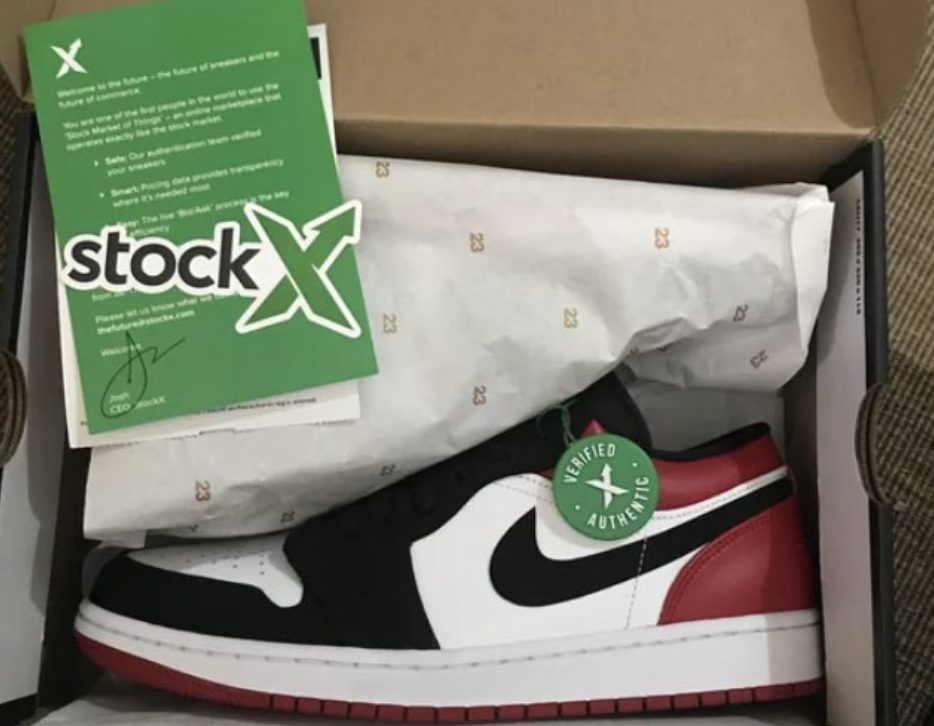 StockX销售代表吗？ - 币界网