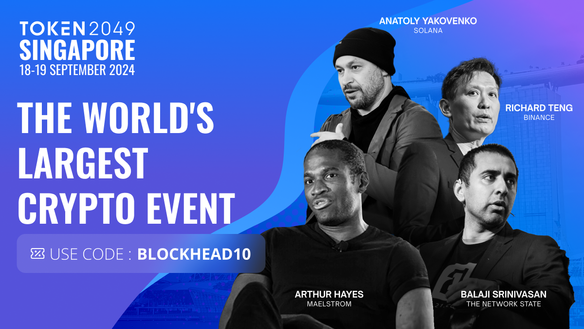 Polygon Productions将在TOKEN2049 Afterparty重新定义现场音乐 - 币界网