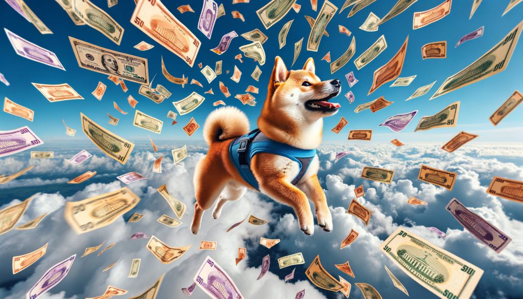 Shiba Inu：到2032年，价值1000美元的湿度可以变成100万美元吗？ - 币界网