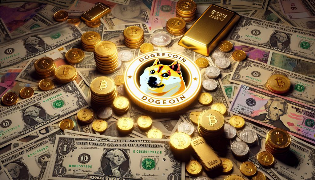 Dogecoin价格预测：AI设定了2025年3月1日的Doge价格 - 币界网