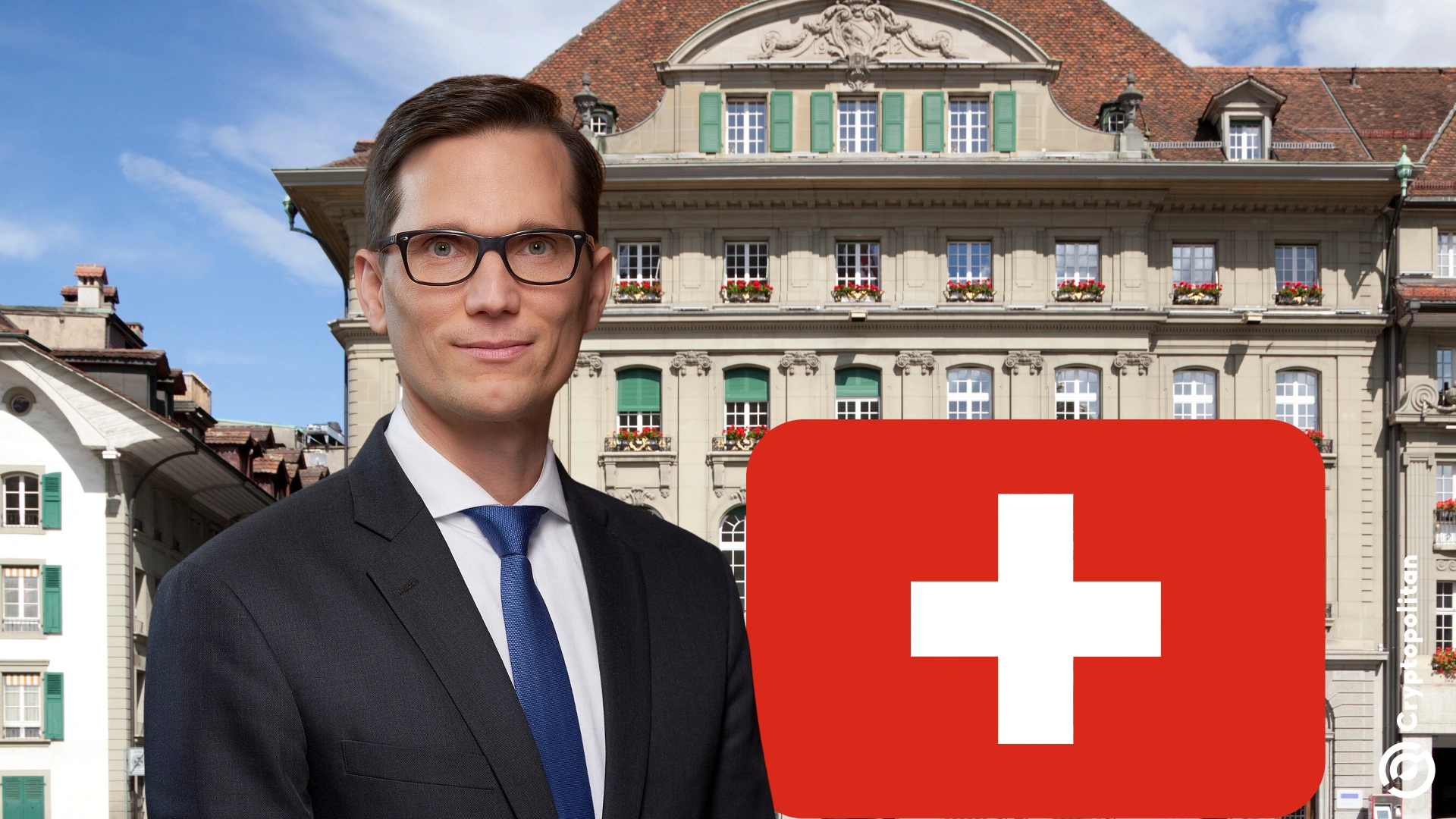 瑞士国家银行总裁马丁·施莱格尔（Martin Schlegel）拒绝比特币储备金 - 币界网