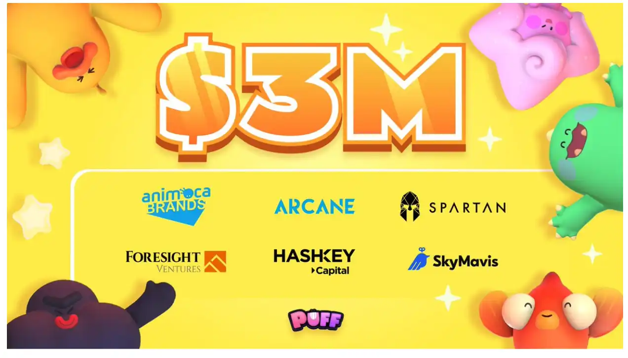 Puffverse的派对游戏PuffGo再度掀起Gamefi狂潮，热度持续飙升，新赛季参与人数暴涨！ - 币界网