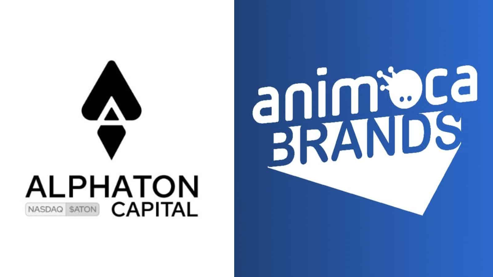 AlphaTON Capital 和 Animoca Brands 打造首个纳斯达克上市的 Web3 游戏巨头 - 币界网